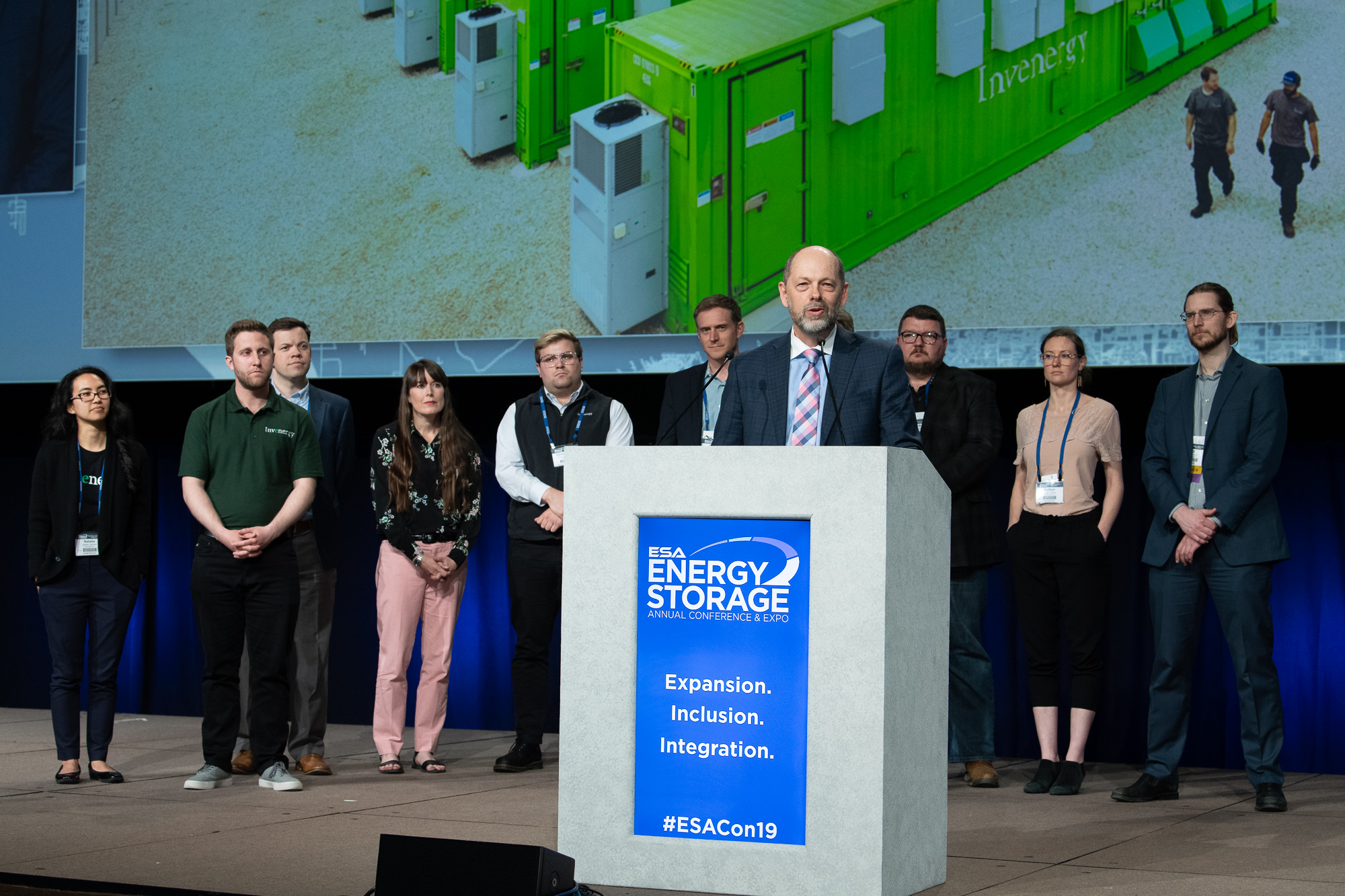 ESA Annual Awards - Energy Storage Association